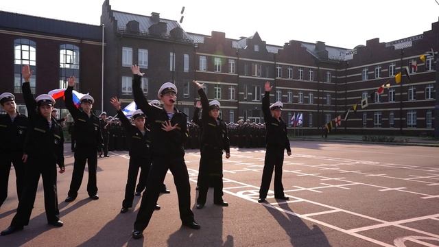 День училища 2024 г. | Филиал НВМУ в г. Калининграде