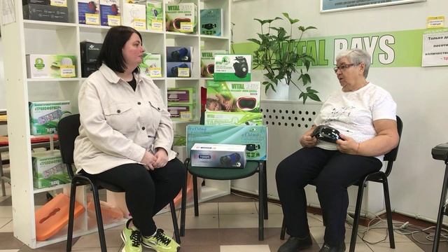 Отзыв о домашнем применении пояса Доктор стройность и массажера для глаз Ясный взгляд