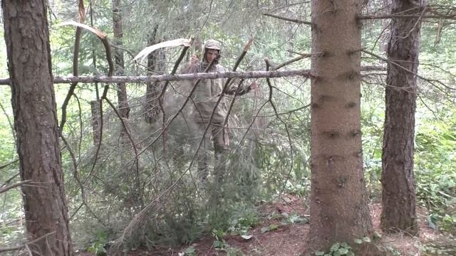 укрытие от дождя и ветра