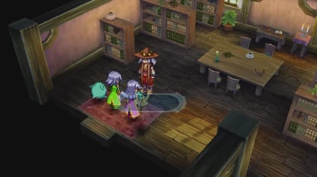 Tales of Phantasia Narikiri Dungeon X - How to Unlock the Brown Chests