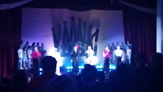 Финальный Песни Концерты Народная Вокальная Студия «Каданс» Говорит - Спасибо»