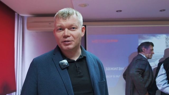 Отзыв о Техническом семинаре Академии РОАД. Вячеслав Соловьев, Автоцентр ГАЗ.