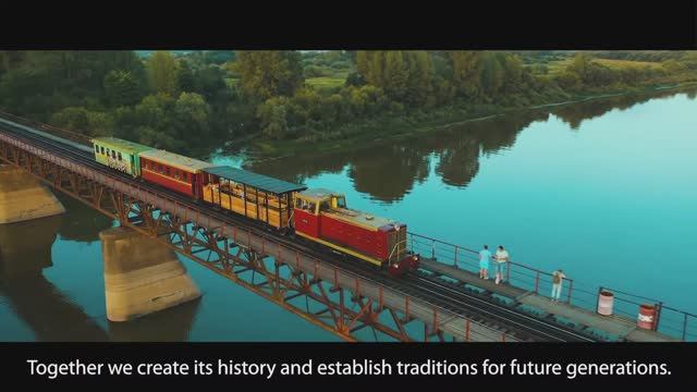 Видеоролик о г. Кирово-Чепецке к 65-летию