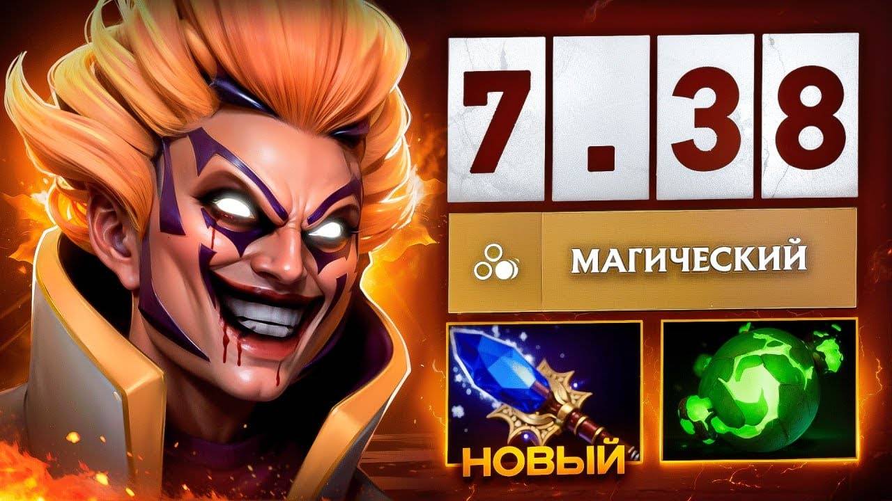 Аналитика ошибок - Новый Инвокер - EXORT МАШИНА 🔥патч 7.38 INVOKER Dota 2