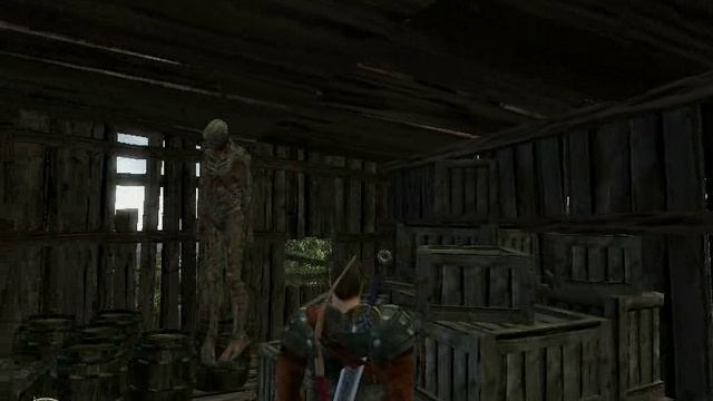 Gothic Обзор от журнала PC Игры Перезалив