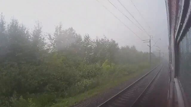 Екатеринбург - Тюмень - Омск. Часть 2.