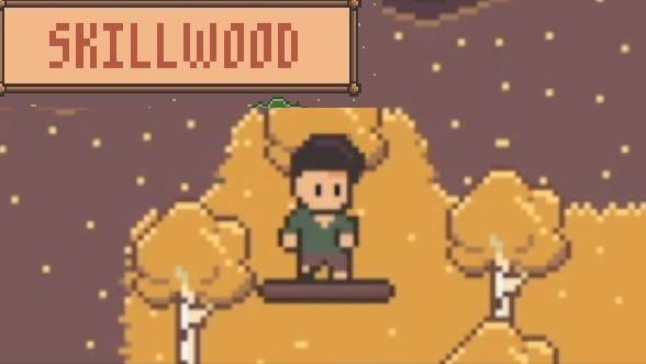 ПРОКАЧКИ, РЕСУРСЫ ДЛЯ СКИЛЛОВ! — Skillwood #8 Прохождение