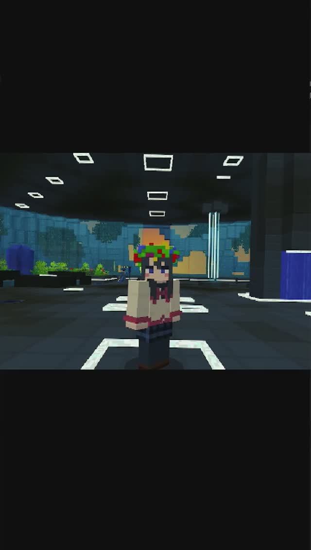 Minecraft Galaxy - Яна и создание посоха