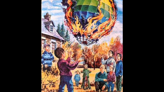 Неудача Алекса