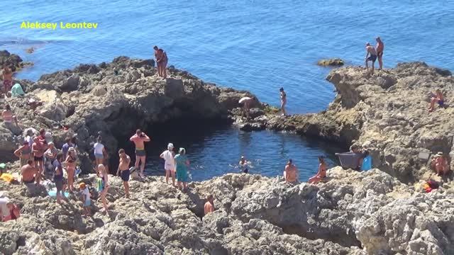 Крым. Две недели по Крыму на автомобиле. Сентябрь 2020 год. Часть 2