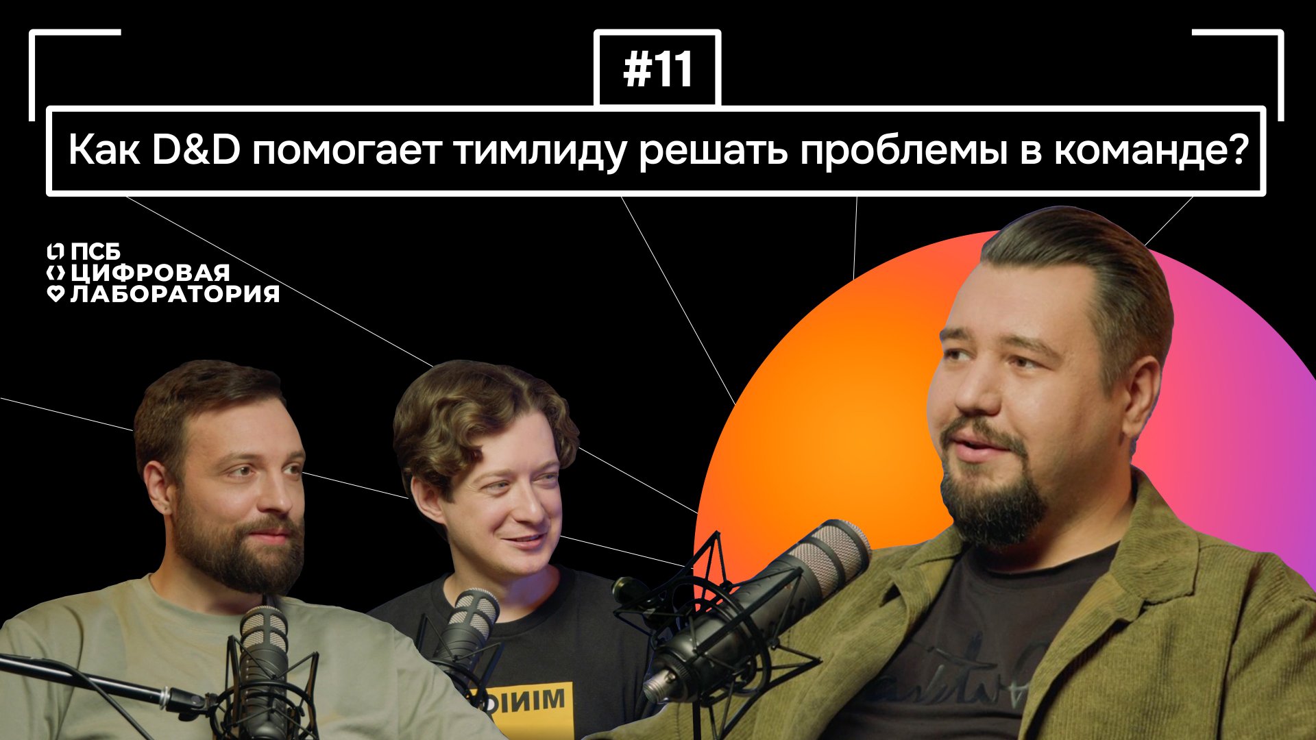 Завтра в прод | Как тимлиду решать проблемы в команде с помощью разговорных ролевых игр