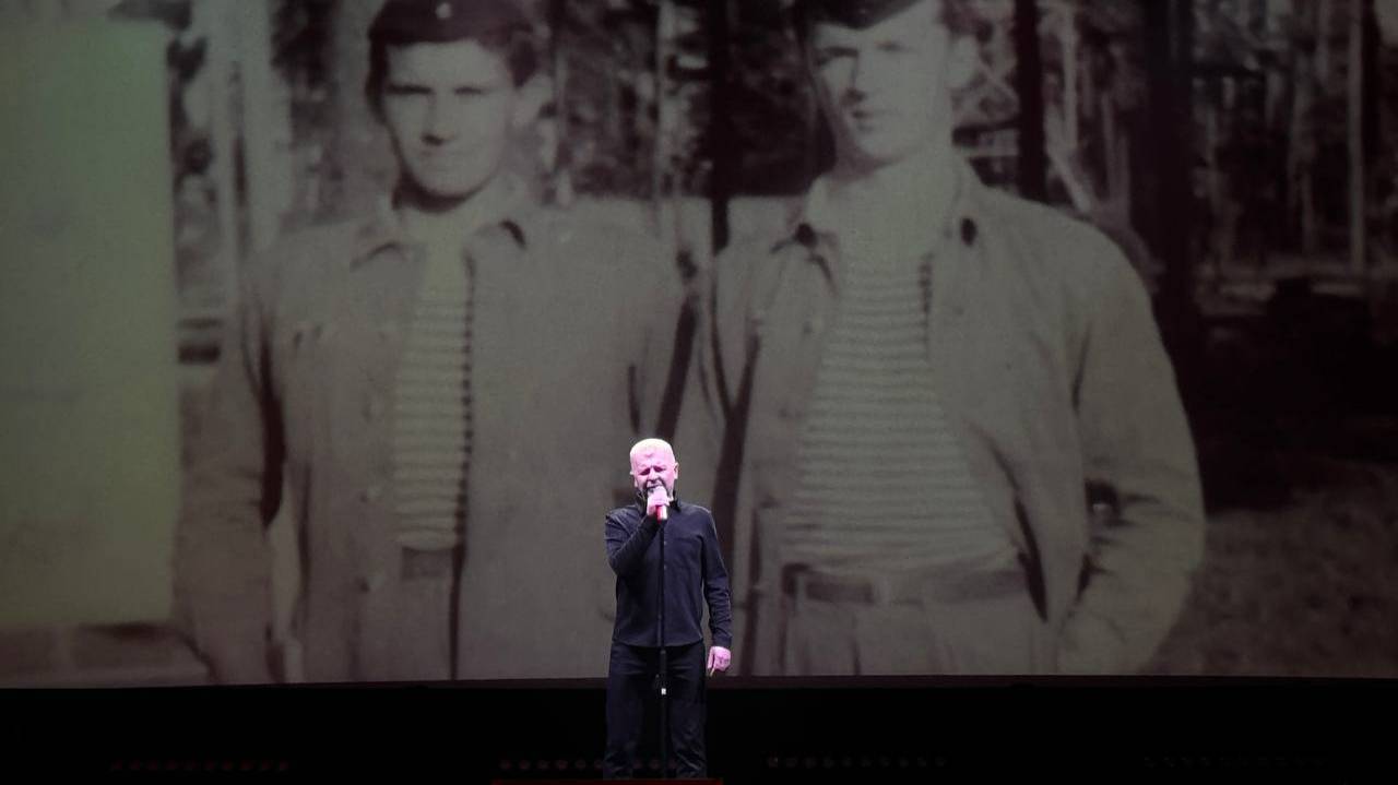 Батальонная разведка - Михаил Бабич