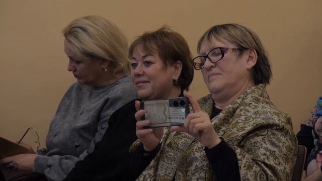 Любовь к песенному творчеству объединяет не только горожан