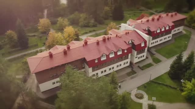 Презентационный ролик о санаторно-курортном отдыхе в Пермском крае