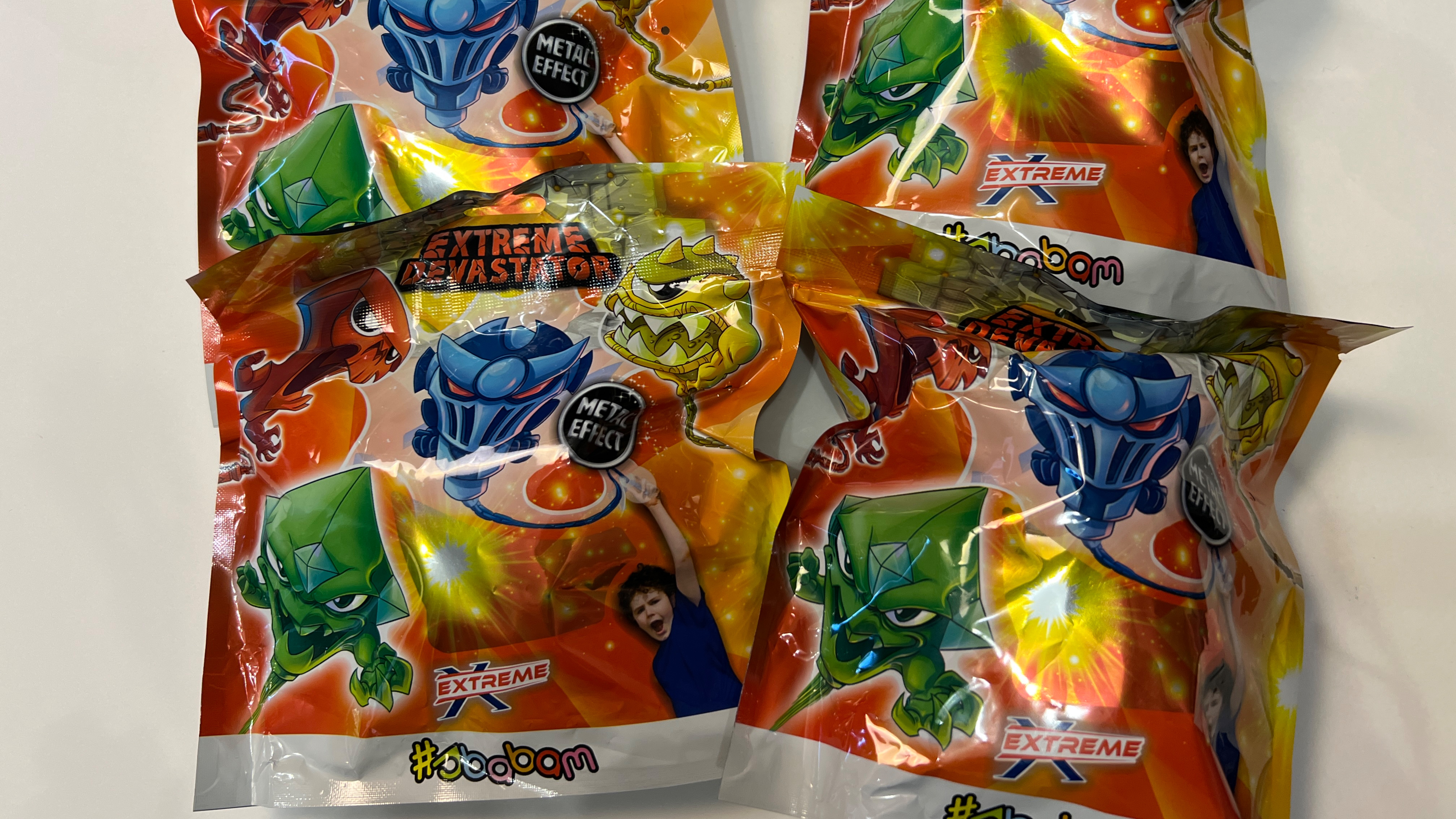 Супер Нунчаки от СБАБАМ Экстремальные Разрушители !!!