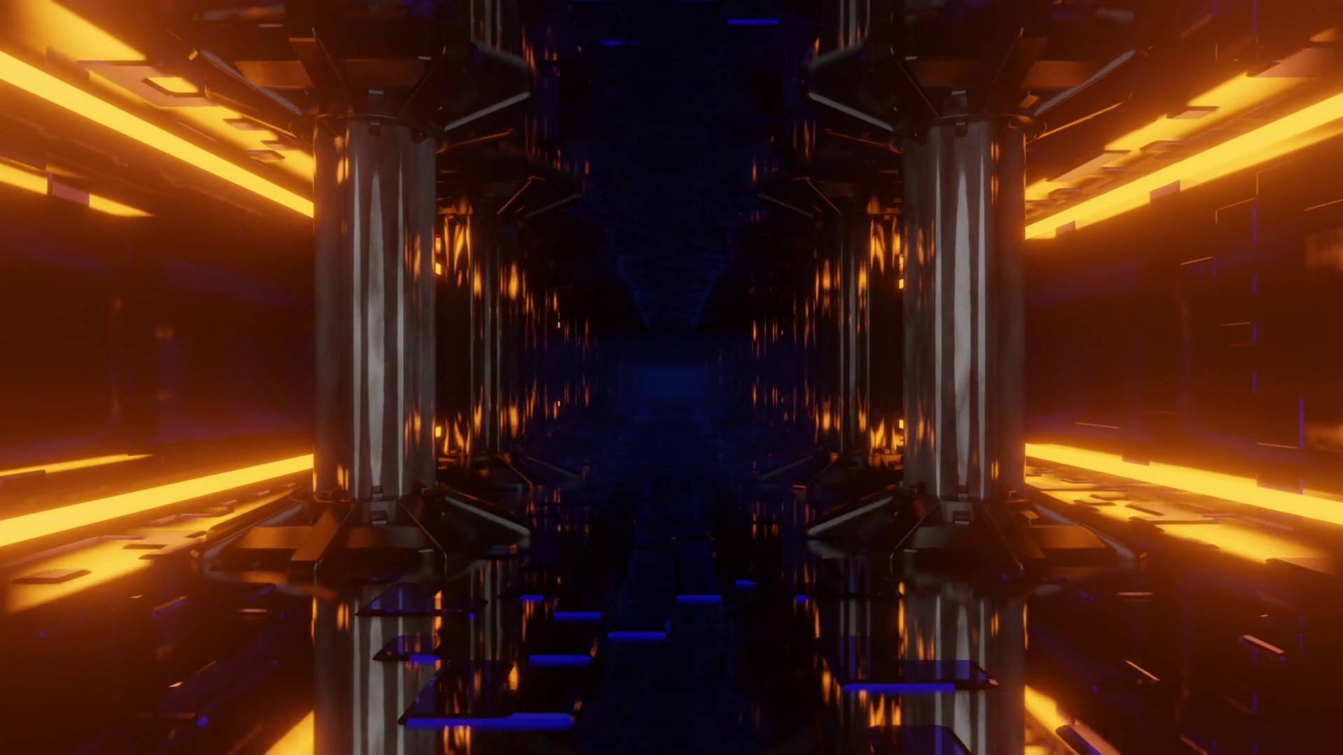 Быть другим - La verità della vita (киберпанк, индастриал)