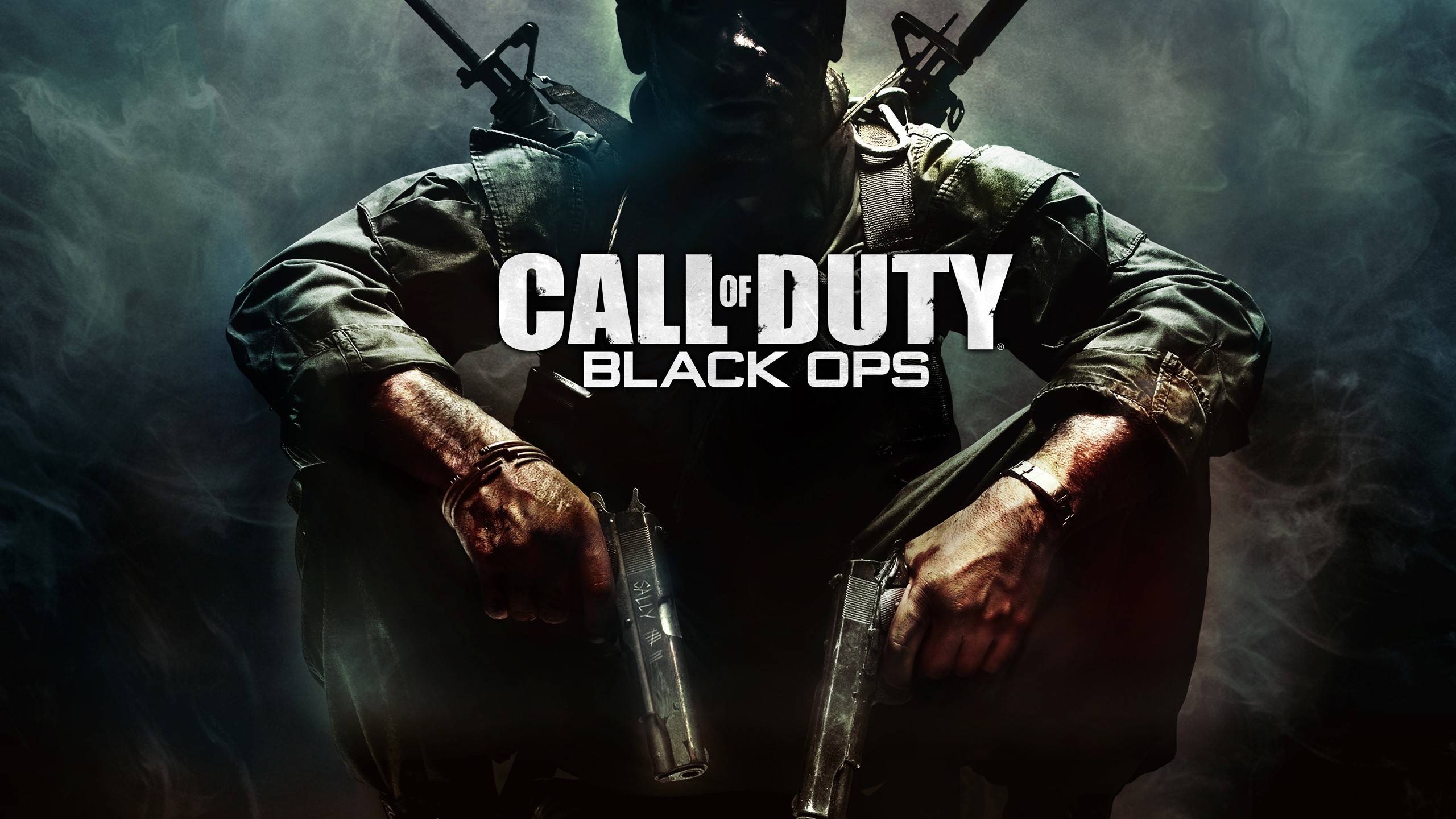 Call of Duty: Black Ops - Полное прохождение. 6ч стрим.