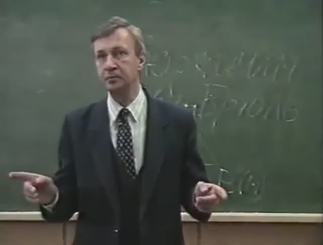 Лекция 12, Социализация, Петухов В.В.