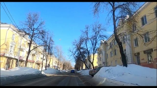 #82 НИЖНИЙ ТАГИЛ улица Карла Маркса