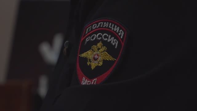 Выезд сотрудников УТ МВД России по ЦФО в "Центр детского воспитания"