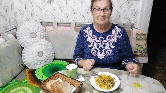 08.11.2023 Будни Сибиряков/деревенская вкусняшка/ зимняя сказка