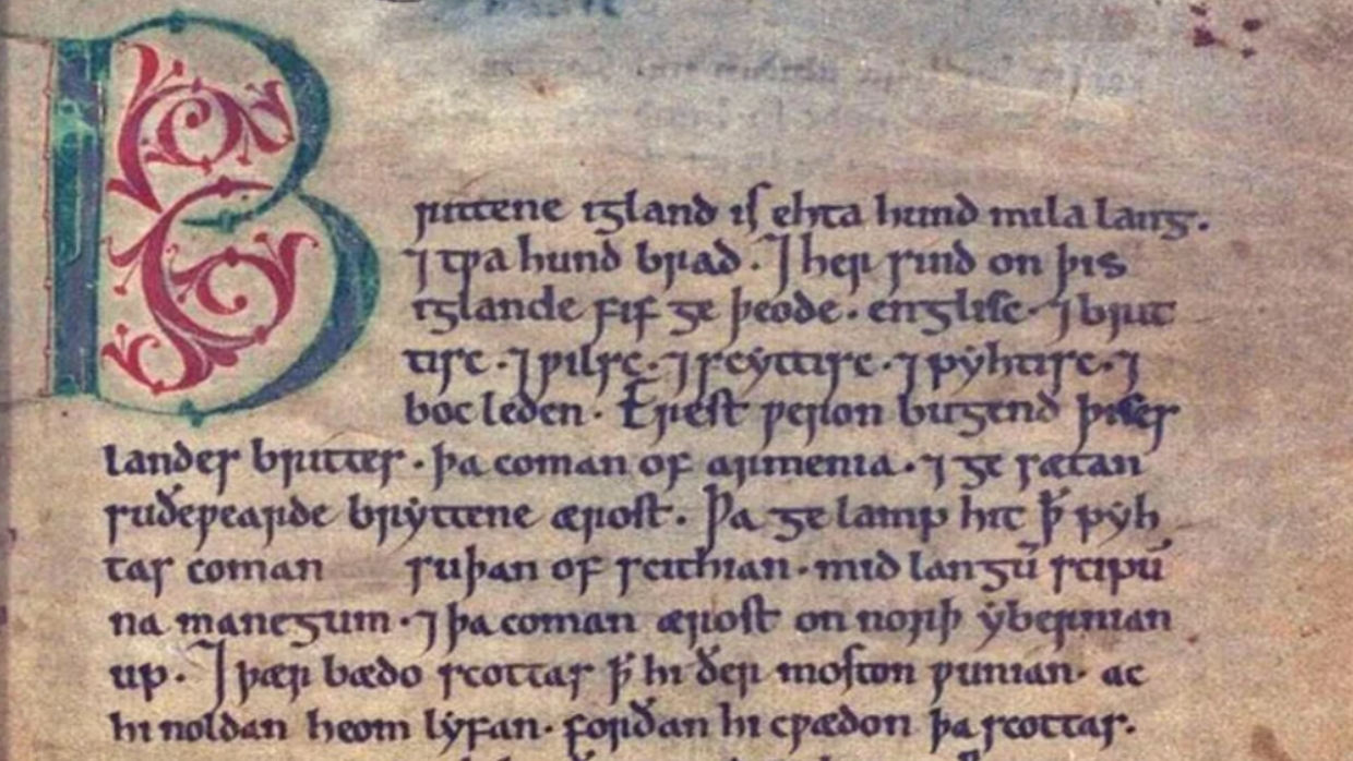 Аудиокнига. Англосаксонская хроника. Часть шестая.