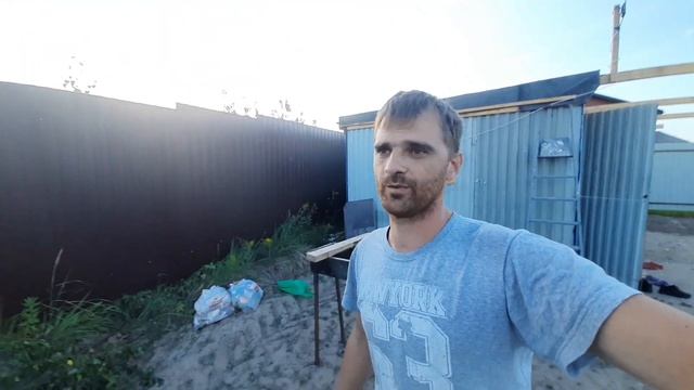 #3  #стройка2021 фундамент своими руками