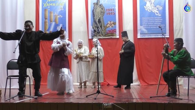 Бөкө кэнсиэрэ.3-с бөлөх. ЭКиС 2025с.