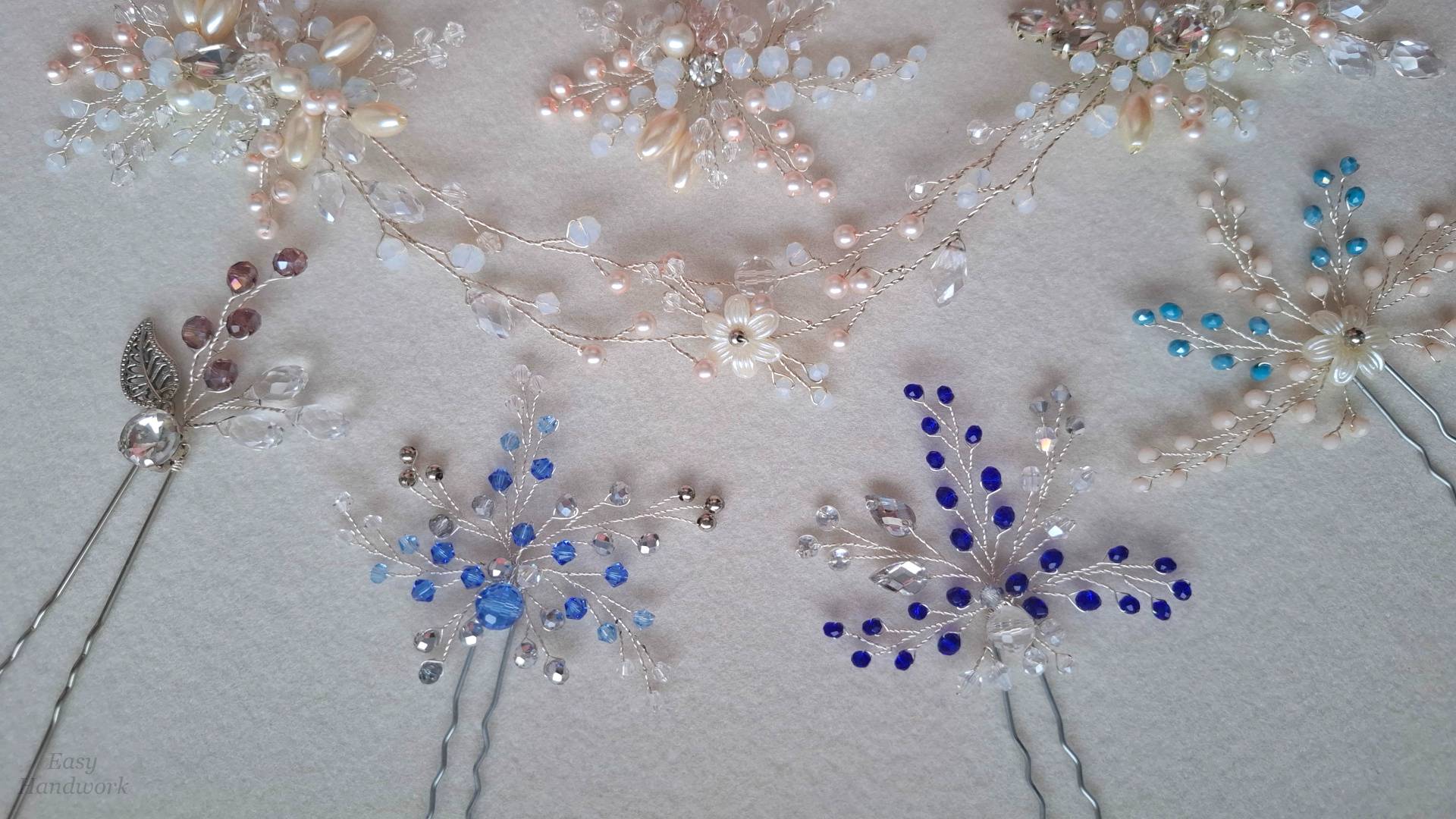 Украшения для волос