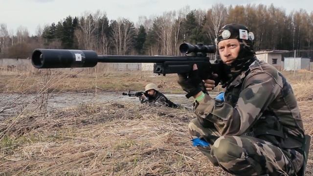 MILSIM ЛАЗЕРТАГ. «Майские Маневры» Майлстаг в Твери