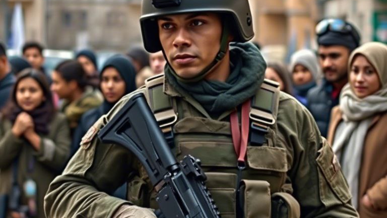 Солдатам СВО: армия противника - это не одно и тоже, что и народ этой страны