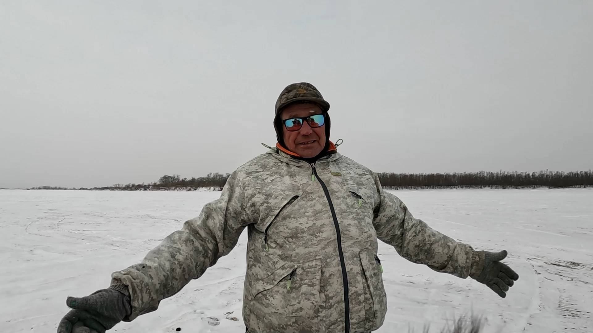 Радует когда такие щуки ловятся!!