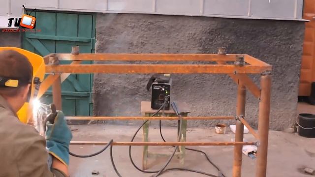 Вибростол часть 2