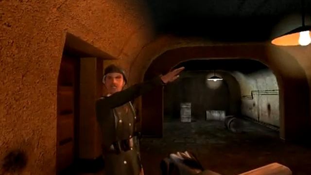 Обзор игры Пуля для фюрера от ASH2 Перезалив