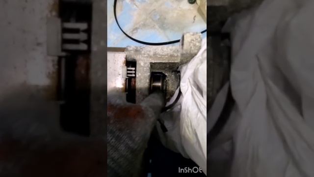 Стиральная машина Samsung не крутит, ошибка 3E. Самостоятельный ремонт. Замена щеток. 17.11.23