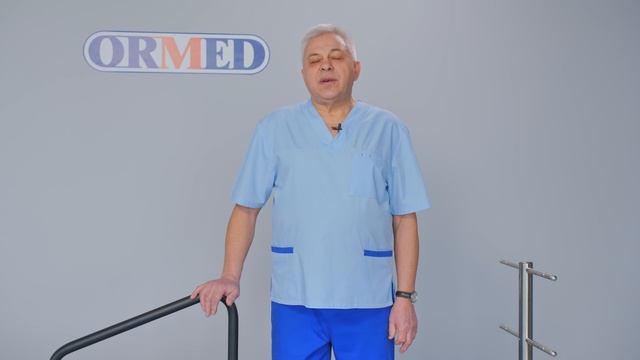 Врач вертебролог-реабилитолог Богданов Ю.Н. об опыте использования аппарата Ормед-Профессионал