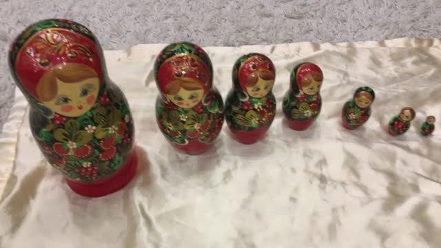 Матрешка. Резиновые собачки сквиши. Мягкие собачки мопсы. Лизуны. Мякиши. Антистресс.03-02-2025