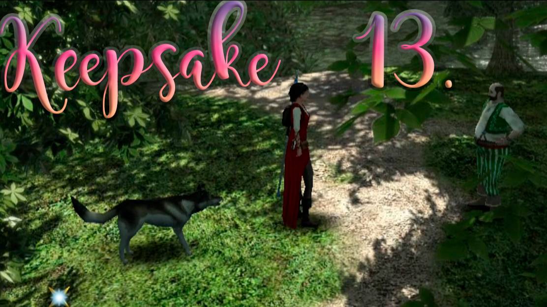 Keepsake 13 серия Сделка с Великолепным Муставио