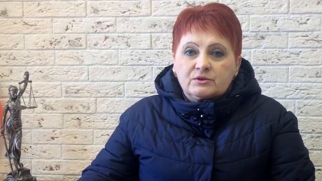 Отзыв о снижении ареста пенсии юристами юридической фирмы нетдолгофф в Саратове