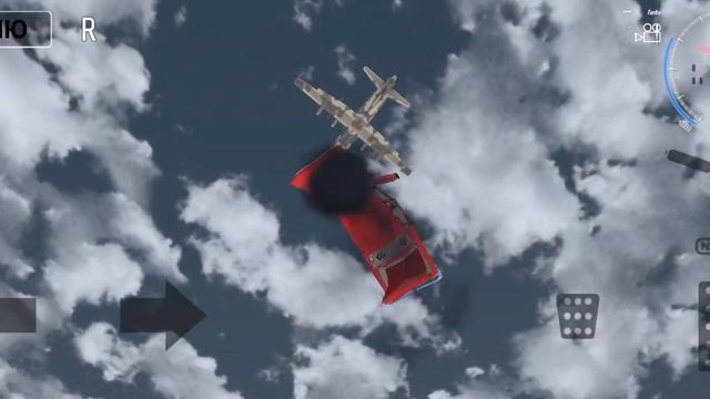 разбиваем машины с скоростью 340/768