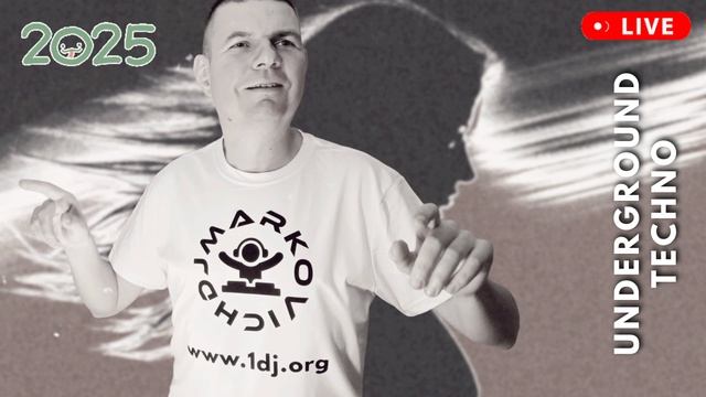 Dark Techno Music in 2025