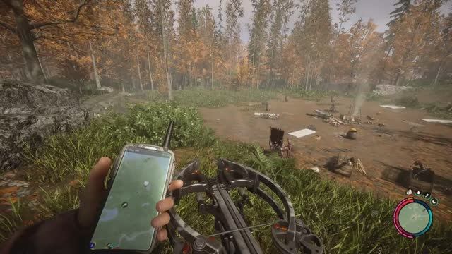 SONS OF THE FOREST "ЛАГЕРЬ ЛЮДОЕДОВ"