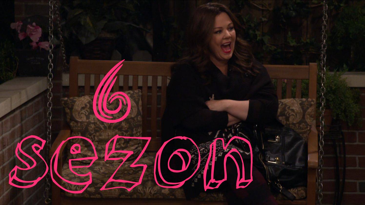 Сериал Майк и Молли Mike Сезон 6 серия 3 / Mike & Molly