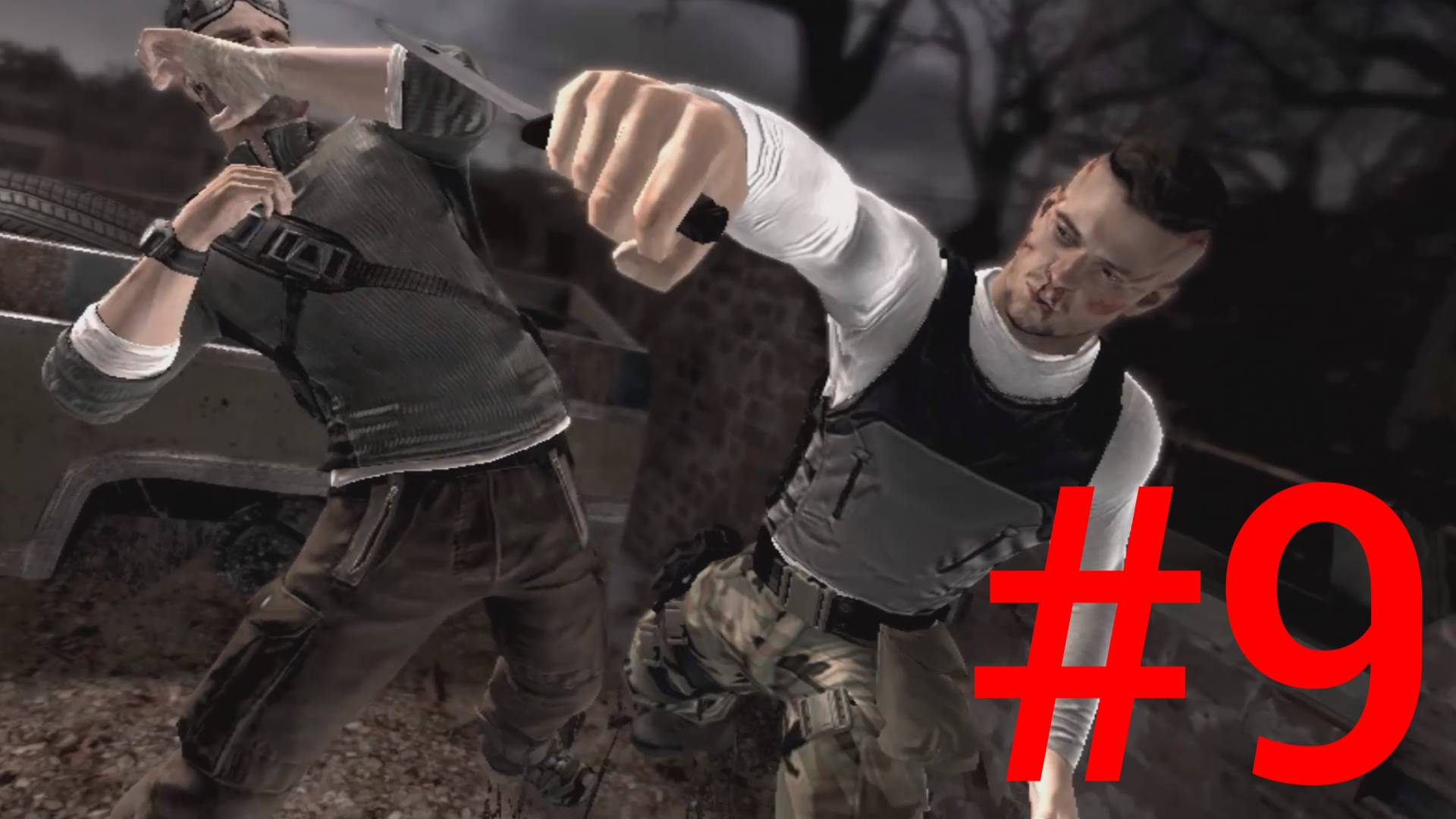 Splinter Cell Conviction:Часть 9 (Мичиган Авеню) [Rookie] Без комментариев