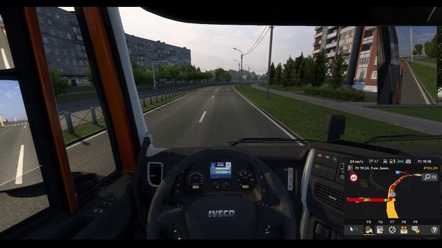 ETS2_Road songs_Гриша Зевс_на ТО