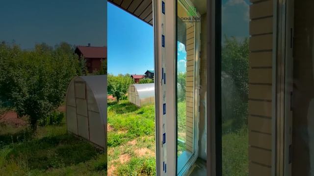 ОСТЕКЛЕНИЕ КОТТЕДЖА в пос.Ильинка!