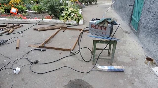 вибростол часть 1