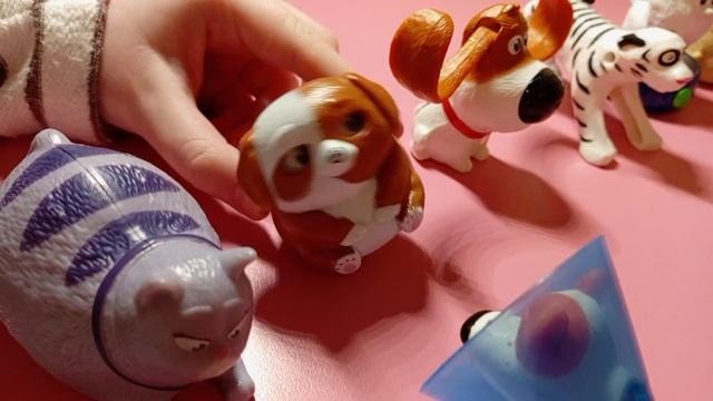 Тайная жизнь домашних животных - "Макс и воротник"