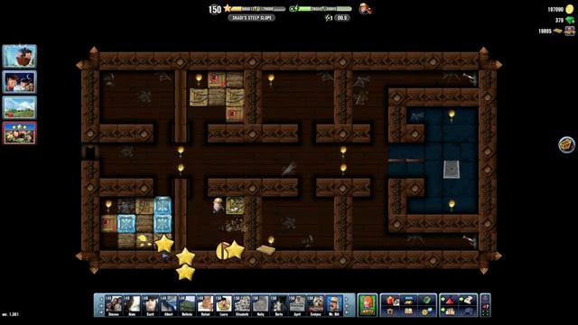 Крутой склон Скади [~Skadi~] #12 Skadi's Steep Slope - Diggy's Adventure