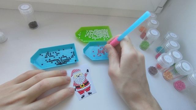 АЛМАЗНАЯ МОЗАИКА #ТВОРЧЕСТВО